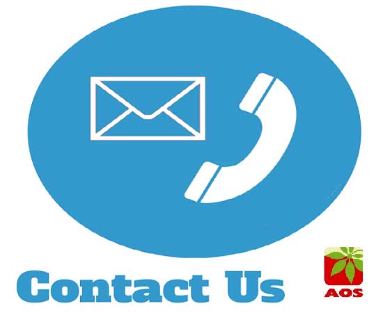 Contact AOS Products for Quality, Process Information & Quotations