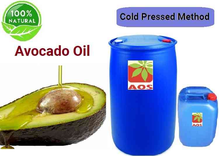 Avocado Oil - Uses, Benefits and Properties of pure Carrier Oil