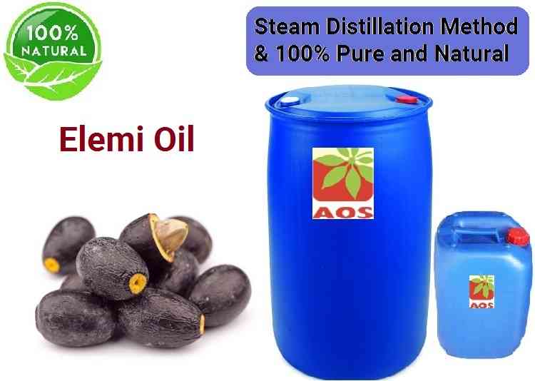 Elemi Oil - Uses, Benefits and Properties of Essential Oil