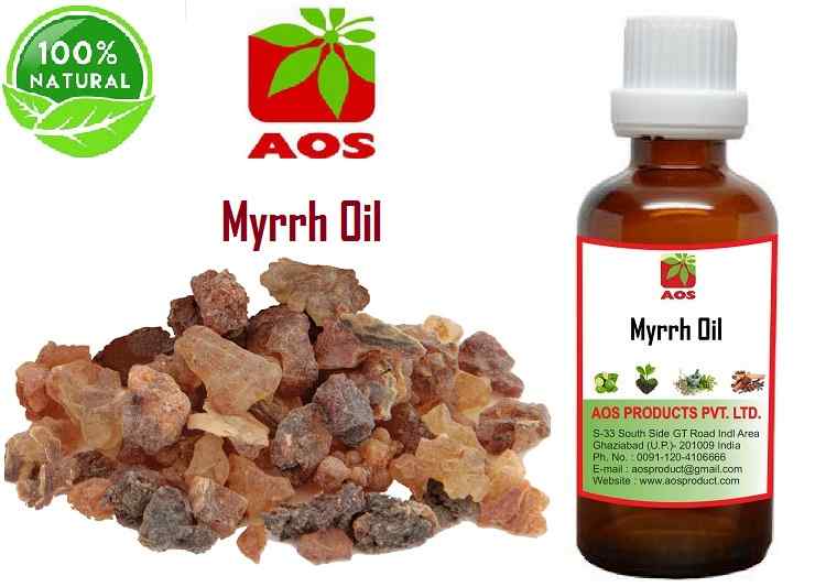 17 Magical Uses and Benefits of Myrrh oil for Hair, Teeth - Best Price