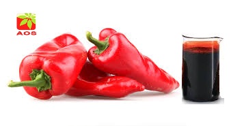 Capsicum Oleoresin Manufacturers in India : AOS Product Pvt Ltd