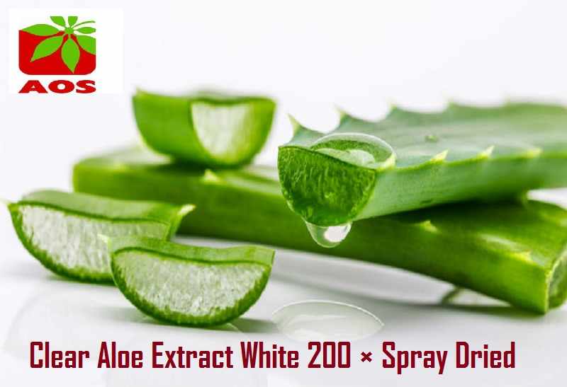 Clear Aloe Extract- Uses, Benefit, Properties and Composition