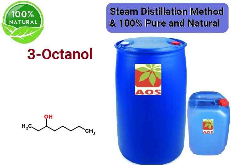 3 Octanol - Uses, Benefits and Applications of 3-octanol