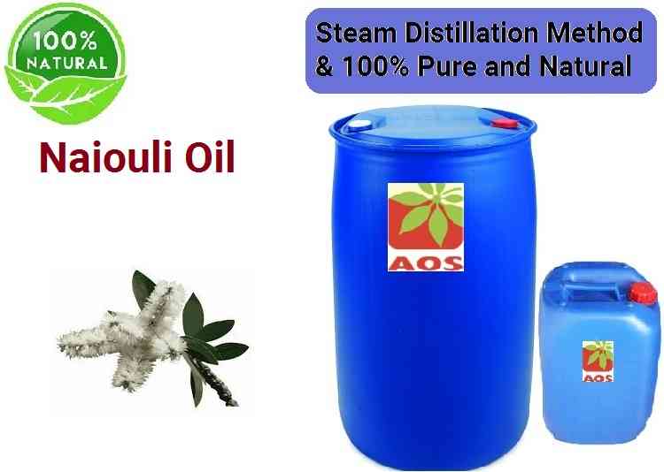 Niaouli Oil - Uses, Benefits and Properties of pure Essential Oil