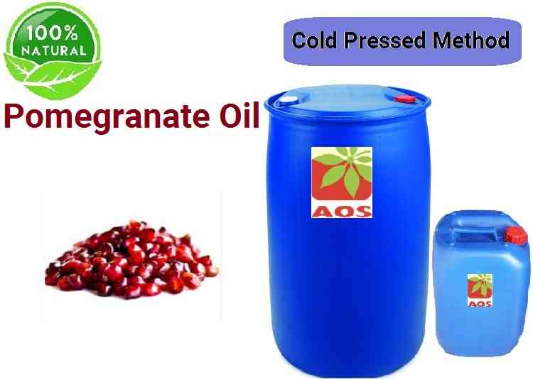 Pomegranate Oil-Uses,Benefits,Properties of Pomegranate Oil