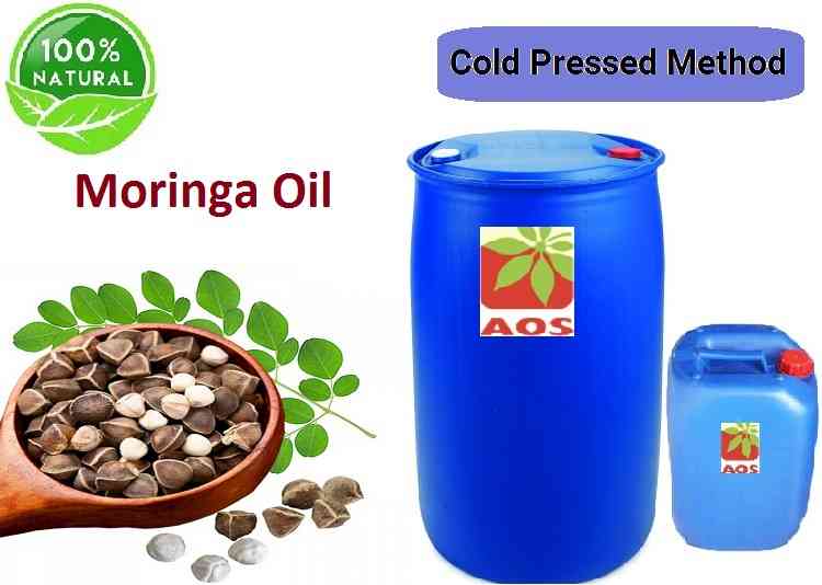 Moringa oil - Uses, Benefits and Properties of Moringa Oil