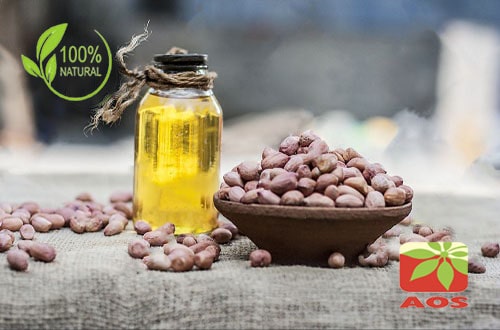 Arachis Oil IP, BP, USP - AOS Products Manufacturer & Supplier