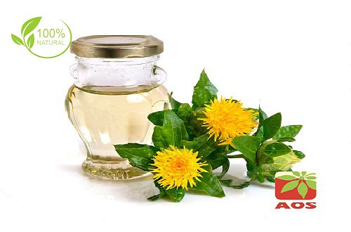 Safflower Oil - Uses, Benefits and Properties of Safflower Oil