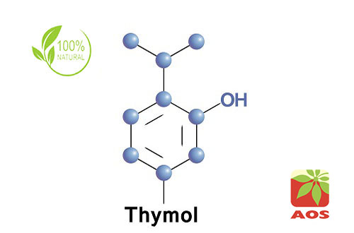 Thymol - Uses, Benefits and Properties | AOS Products Manufacturer ...