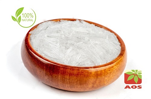 Menthol Crystals-Uses,benefits,Properties| Menthol IP,BP,USP